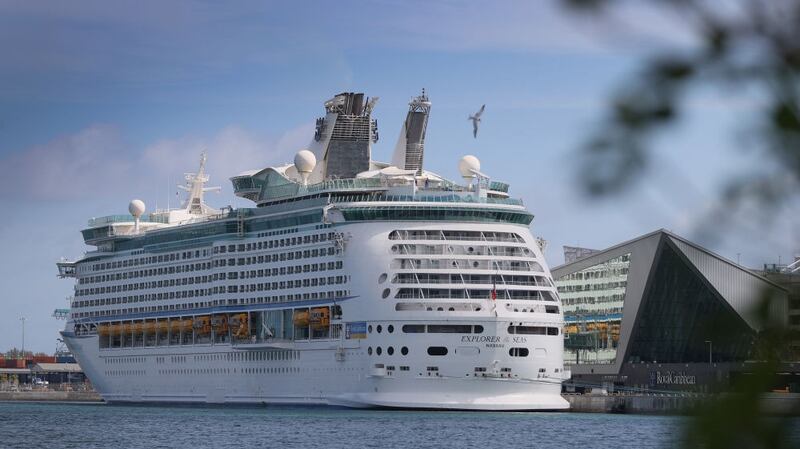 Woman goes overboard on Royal Caribbean 80s-themed cruise – WFTV Woman goes overboard on Royal Caribbean 80s-themed cruise – WFTV