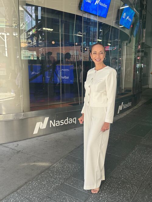 Photos: From $100 to CEO: Karla Radka empowers hispanic seniors through Senior Resource Alliance ...